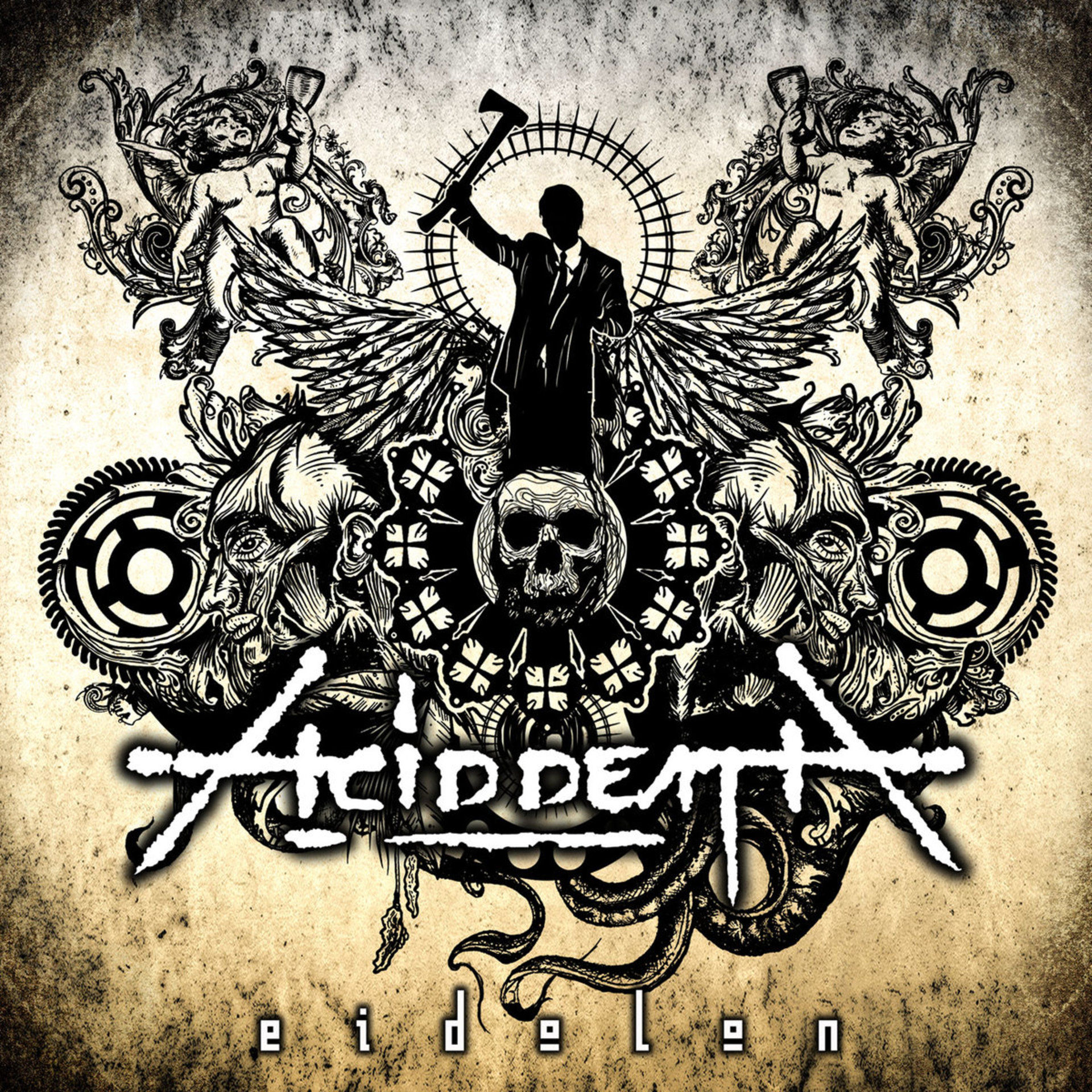 Acid Death | International Artist / Band | RockCyprus