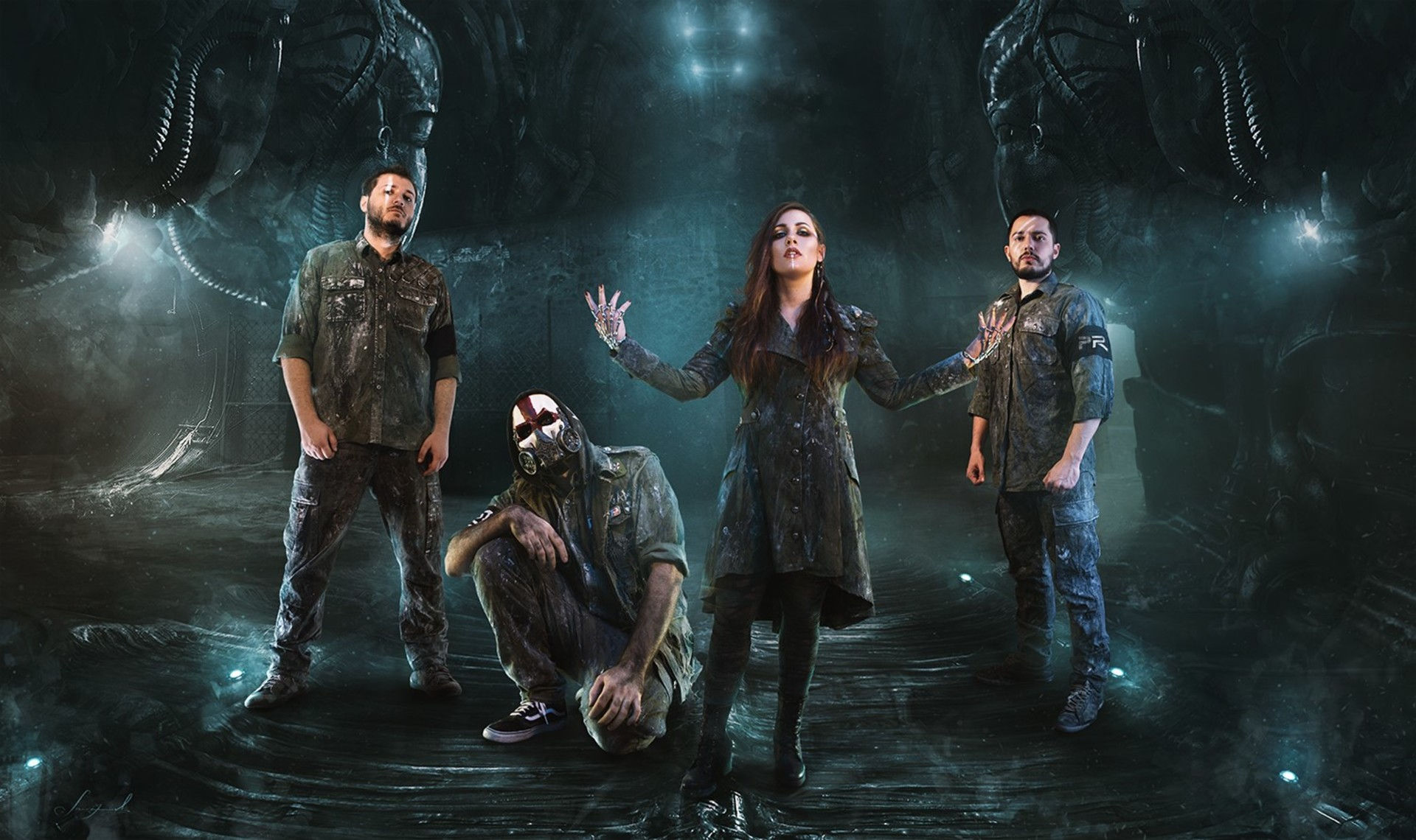 Project Renegade | International Artist / Band | RockCyprus